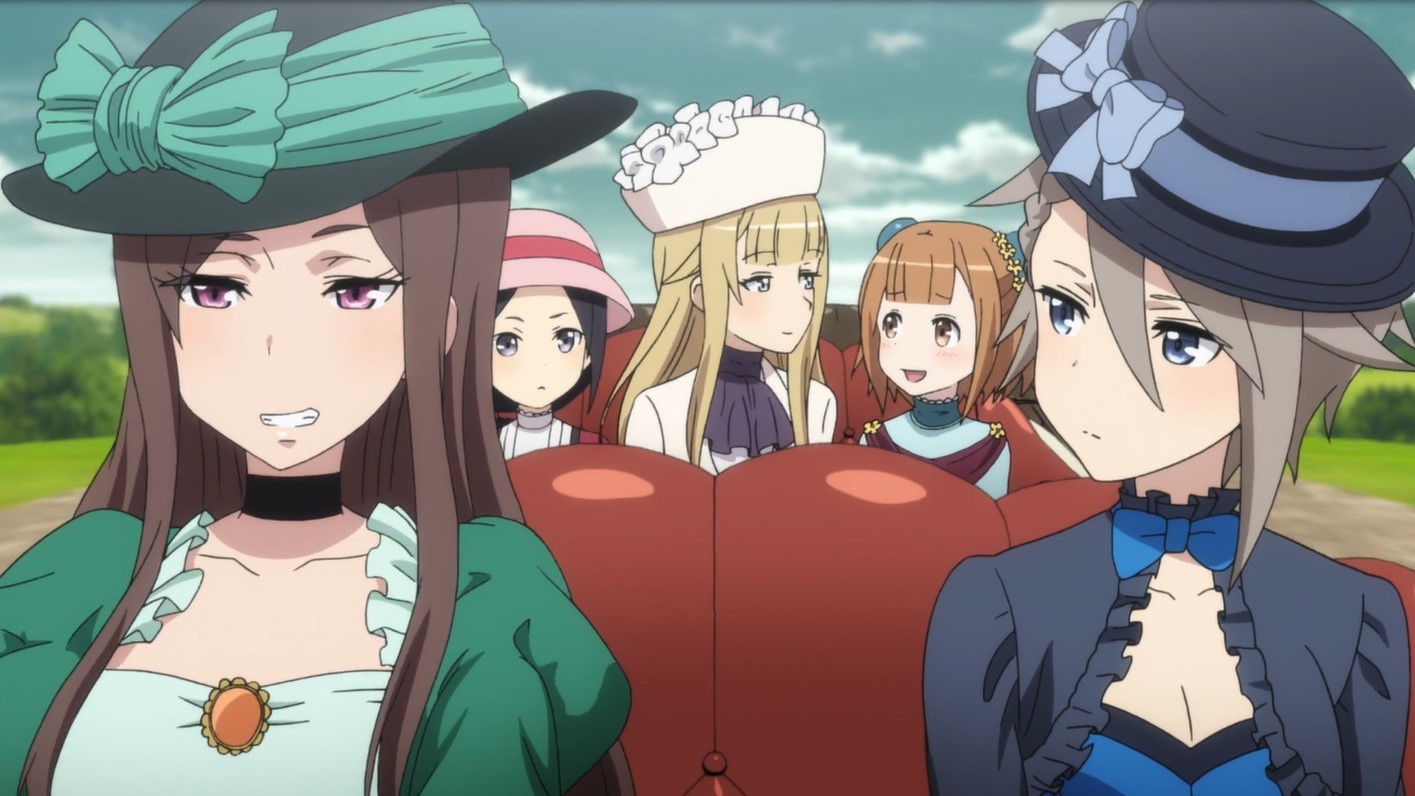 Princess Principal: Crown Handler – USA Anime