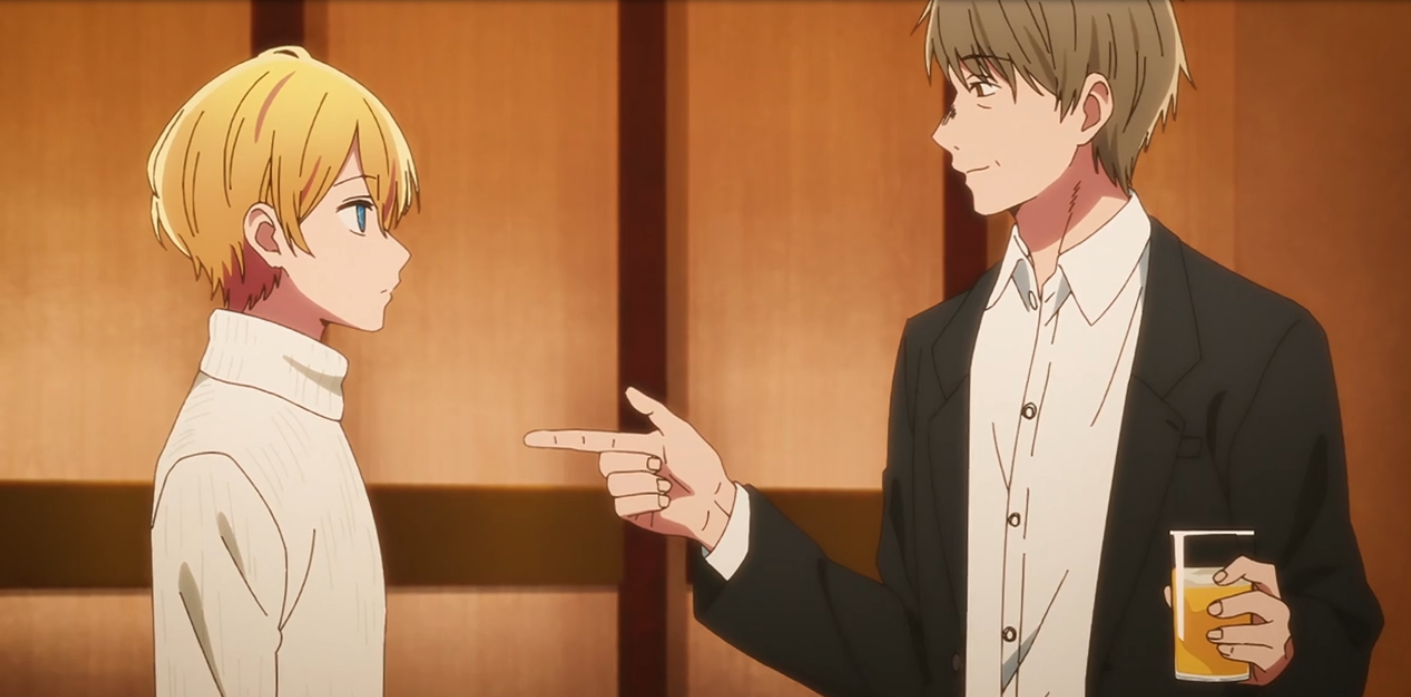 Oshi no Ko episode 4 – USA Anime