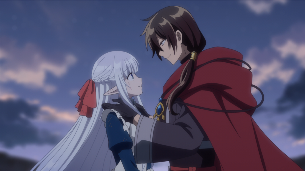 An Archdemon’s Dilemma: How to Love Your Elf Bride eps 5-6 – USA Anime
