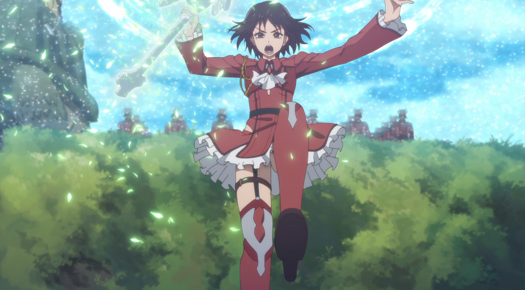 Series Review: Bye Bye, Earth part 1 – USA Anime