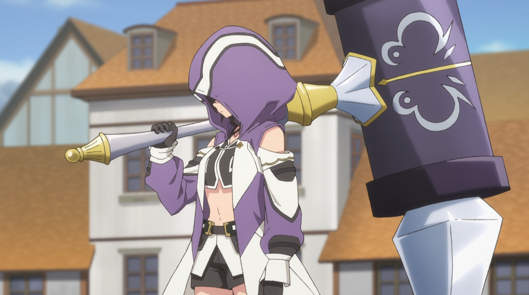 Review: I May Be a Guild Receptionist,but I’ll Solo Any Boss to Clock ...